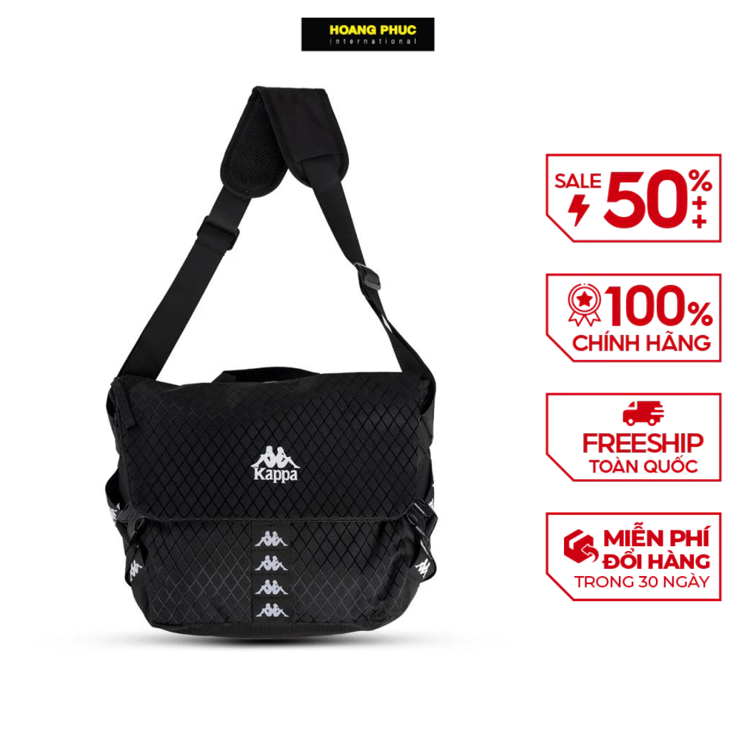 Túi nam/nữ KAPPA K0CW8BX14 hàng hiệu thời trang chính hãng | Shopee ...