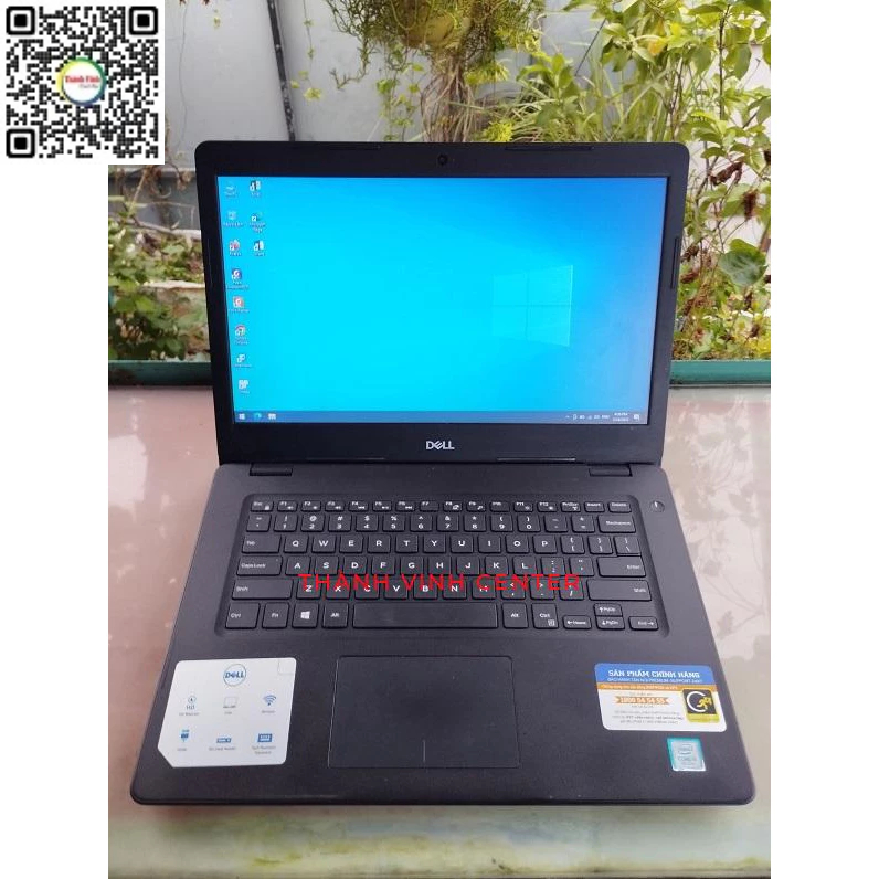[HCM] Laptop Cũ Dell Latitude 3490 CPU Core I5-7200U/ Ram 4GB/ SSD ...