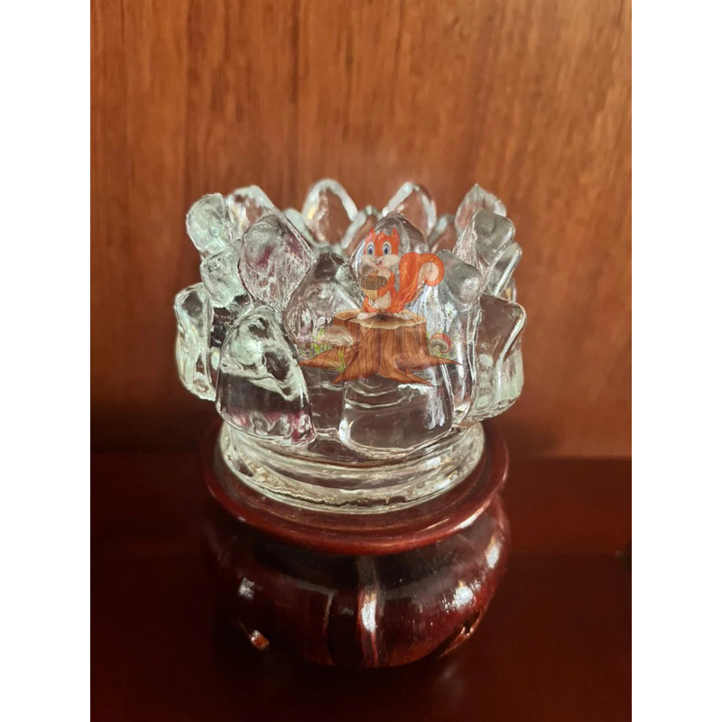 Ly sen lớn làm nến ( hộp 6 cái ) | Shopee Việt Nam