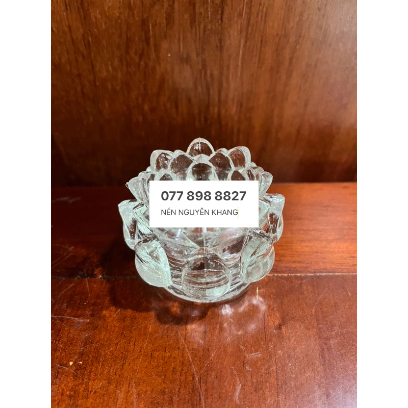 Ly sen nhỏ làm nến ( hộp 12 cái ) | Shopee Việt Nam