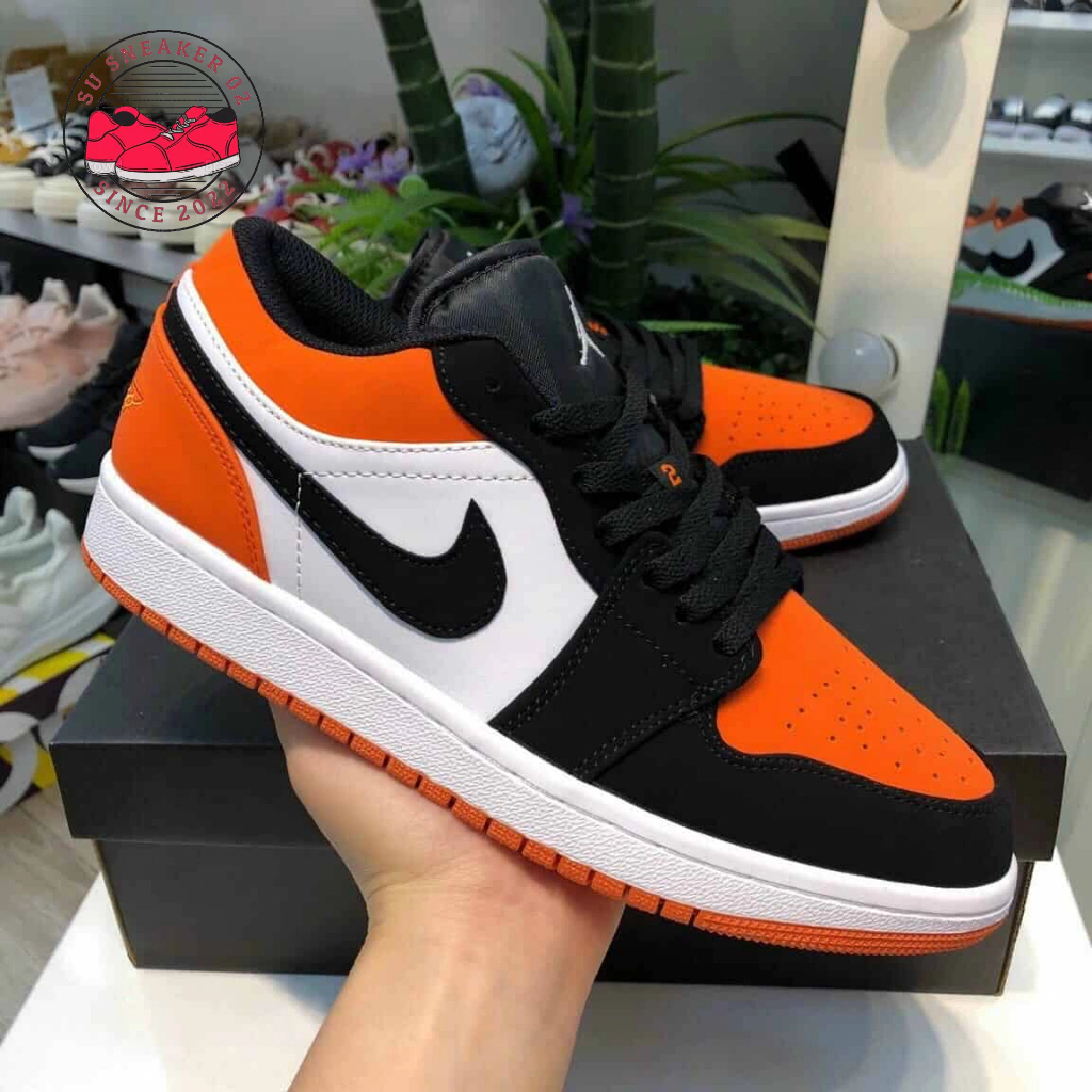 Giày thể thao JD1 Low_Giày sneaker JD1 cổ thấp phối đồ nam nữ hot trend ...