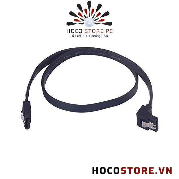 Dây Sata 3, Sata III 6 Gbps gắn cho SSD, HDD hàng xịn bốc main msi new ...