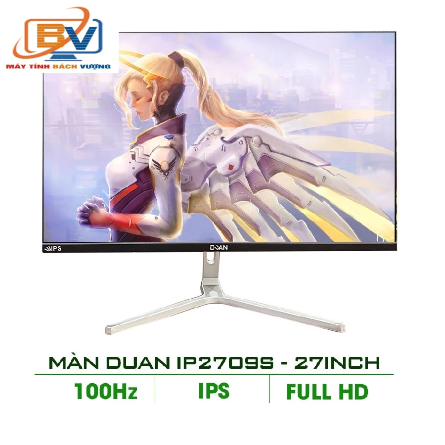MÀN HÌNH DUAN IP2709S 27 IPS FULL VIỀN 100HZ BLACK NEW - BH 24T | Shopee Việt Nam
