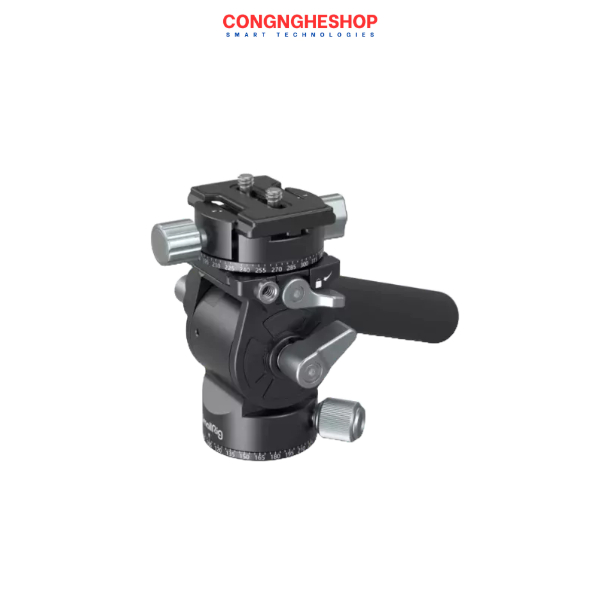 SmallRig 3457B - Lightweight Fluid Video Head - Hàng Chính Hãng ...