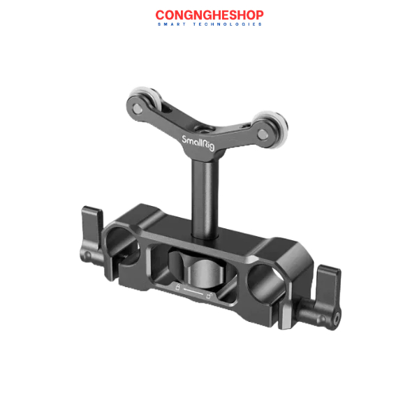 SmallRig 2727 - Giá đỡ Universal 15mm LWS Rod Mount Lens Support - Hàng ...