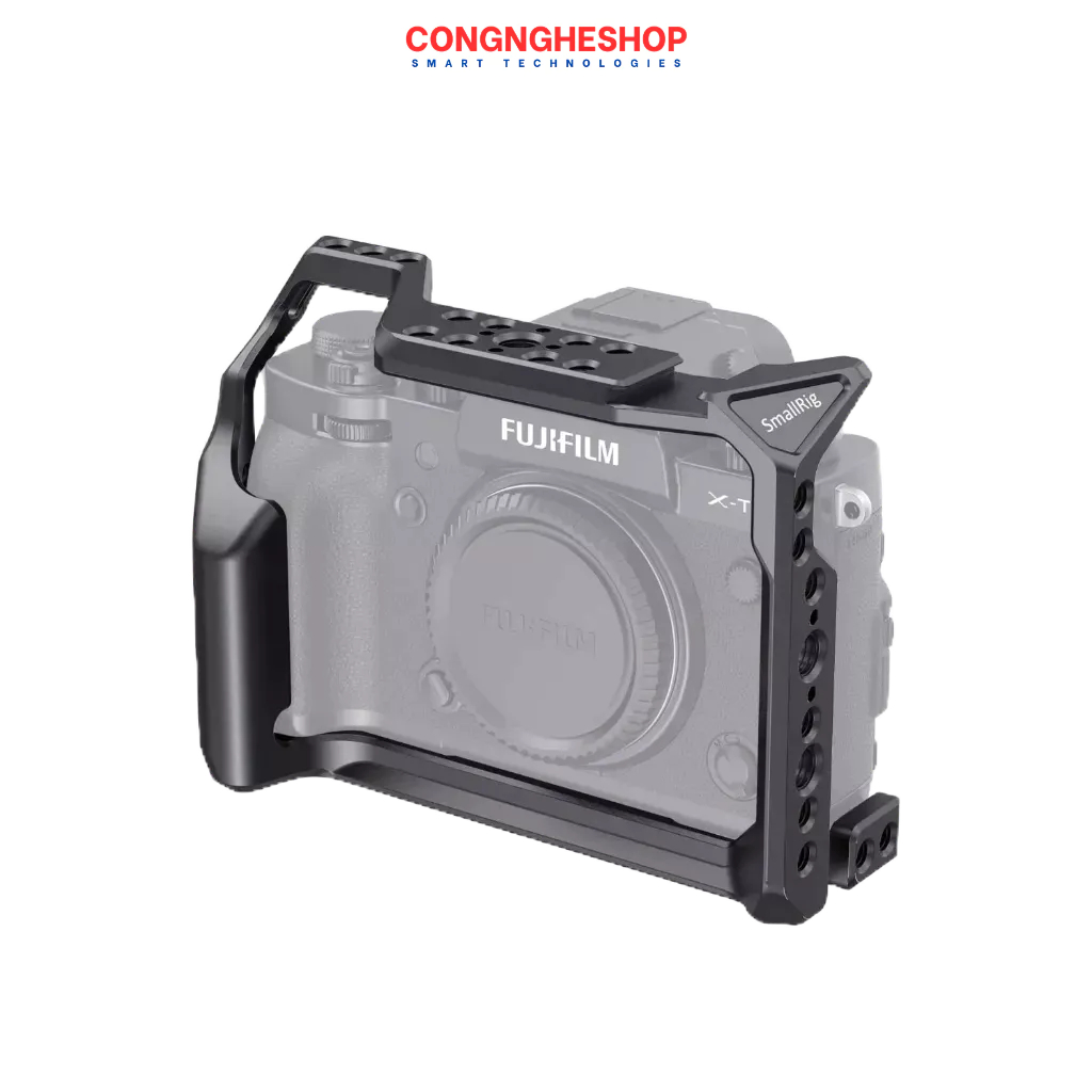 SmallRig 2228B - Khung máy ảnh dành cho dòng máy Fujifilm X-T3 | Shopee ...
