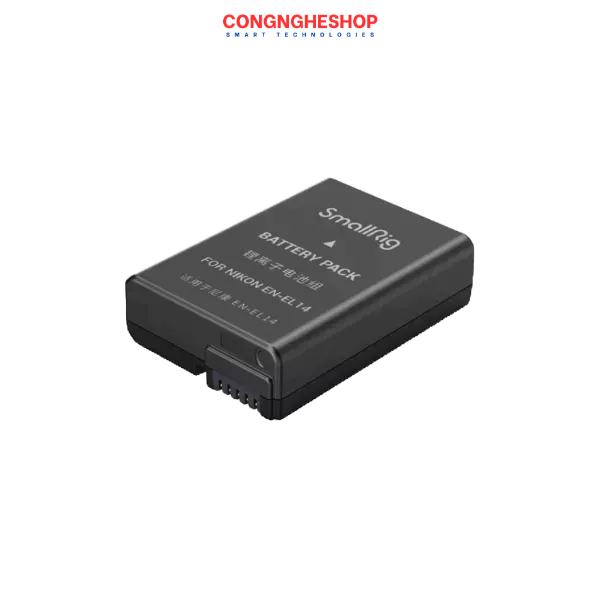 SmallRig EN-EL14 4069 - Pin máy ảnh Camera Battery for Nikon - Hàng ...