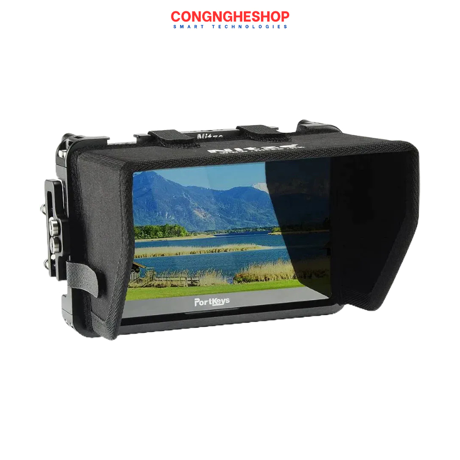 PortKeys LH5P II 5.5" HDMI Touchscreen Monitor | Shopee Việt Nam