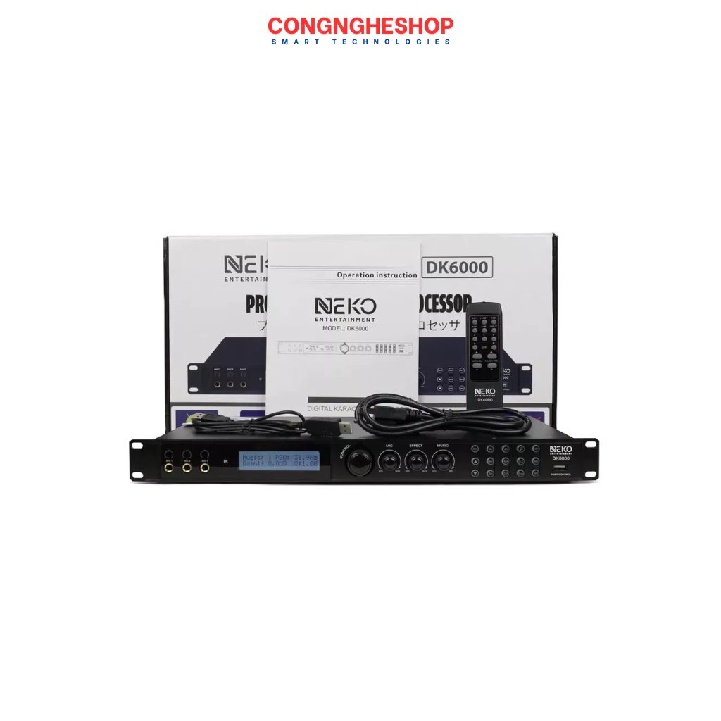 Vang số NEKO DK6000 - HÀNG CHÍNH HÃNG | Shopee Việt Nam