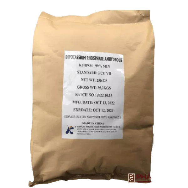 Nuôi Cấy Vi Sinh K2HPO4 - Dipotassium phosphate (DKP) - Bổ Sung Kali Và ...