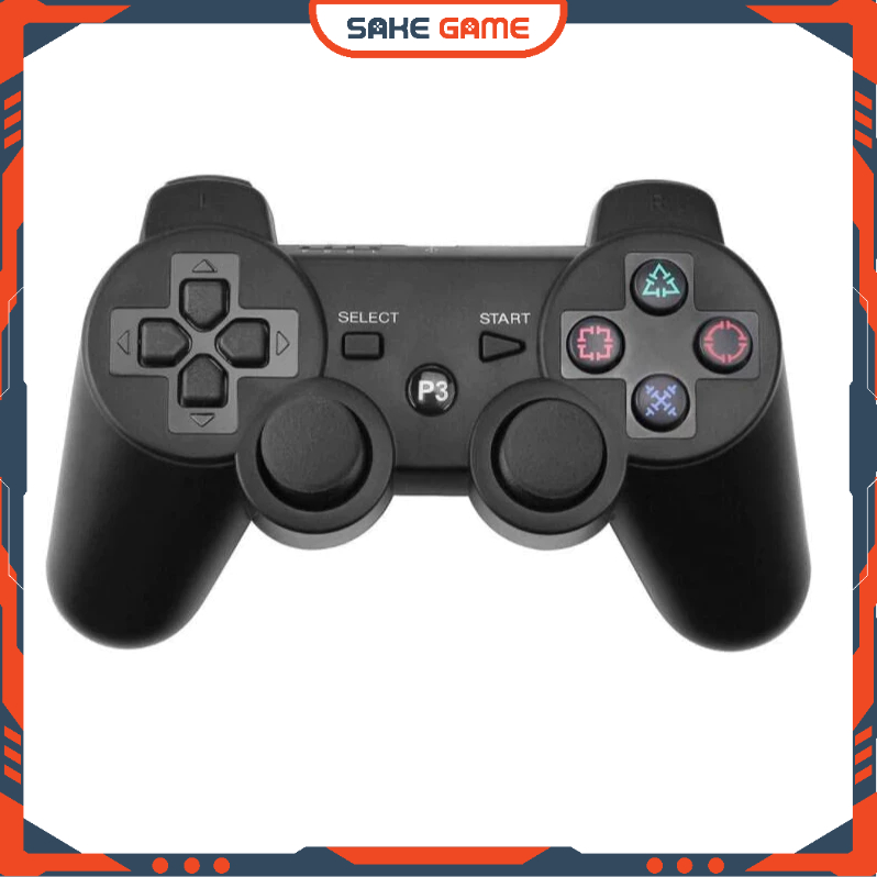 Tay Cầm Máy Chơi Game PS3 Tay Cầm PS3 Tay Cầm P3 Dualshock 3 | Shopee ...