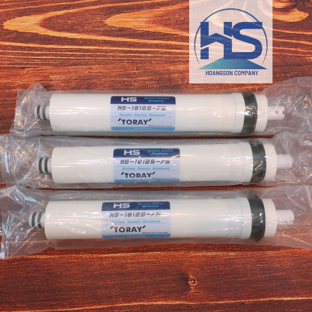 MÀNG LỌC RO TORAY 750 | Shopee Việt Nam