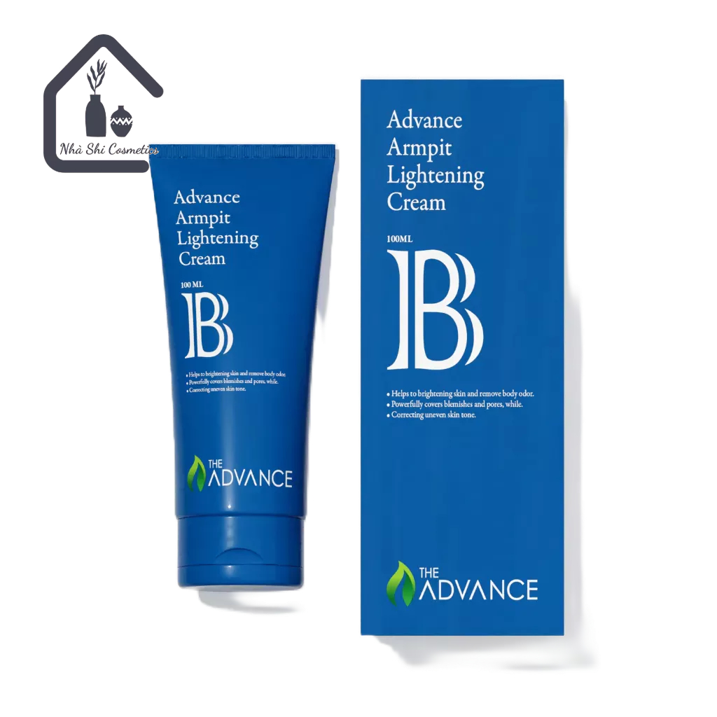 Kem giảm thâm nách ADVANCE ARMPIT LIGHTENING CREAM - The Advance ...
