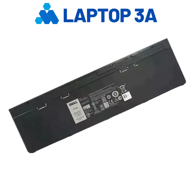 Pin Laptop Dell Latitude 12 7000 E7240 E7250 ZIN 45Wh WD52H VFV59 mới ...