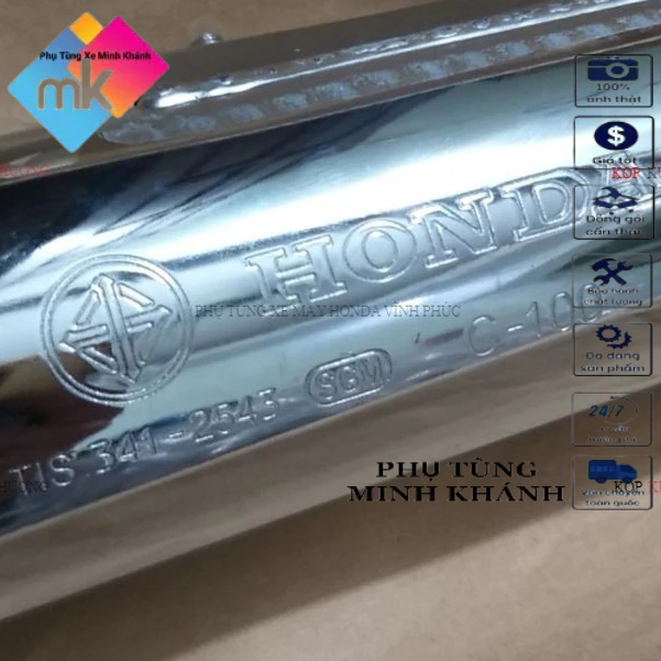 MK Pô 2543 Dream Thái (LD Cao Cấp) | Shopee Việt Nam