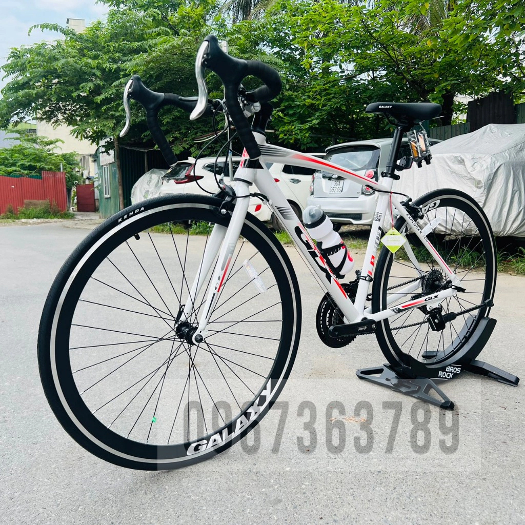 [Freeship Toàn Quốc] Xe Đạp Đua Road Galaxy LP400 Mới 2024 Khung Nhôm ...