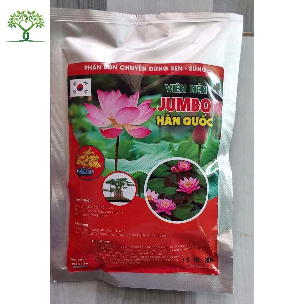 Phân dùng cho sen, súng, bon sai thủy sinh | Shopee Việt Nam