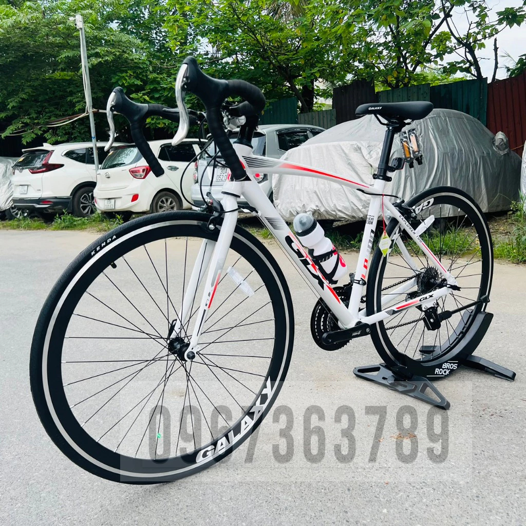 [Freeship Toàn Quốc] Xe Đạp Đua Road Galaxy LP400 Mẫu Mới 2024 Khung ...
