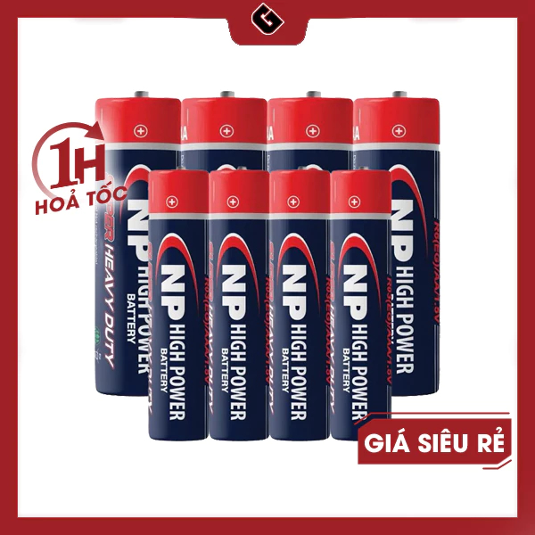 Pin National Power AA(R6P) / AAA(R03)- Chính Hãng | Shopee Việt Nam