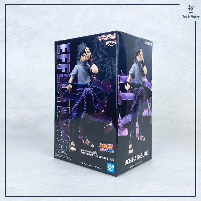 Mô Hình Chính Hãng UCHIHA SASUKE SUSANOO - NARUTO EFFECTREME | Shopee ...