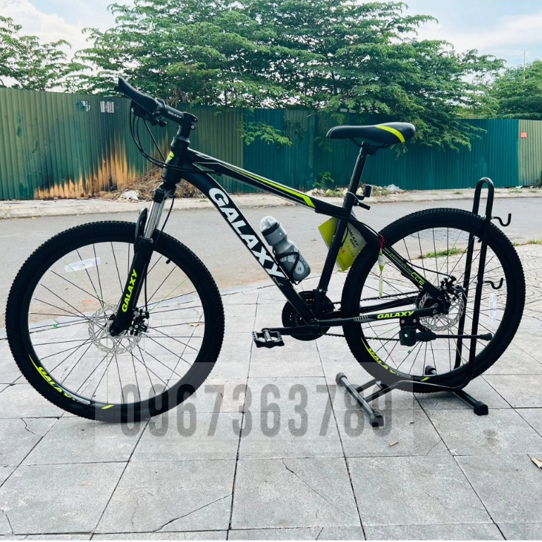 Xe Đạp Địa Hình MTB Galaxy MT16 Mẫu Mới 20234 Khung Thép Hợp Kim Sơn ...