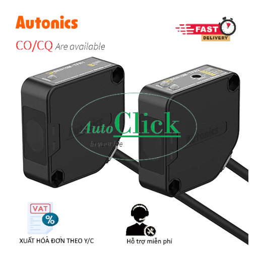 Cảm biến quang BEN10M-TFR Autonics | Shopee Việt Nam