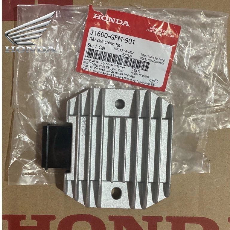 Tiết Chế Chỉnh Lưu | Nạp Sạc Lead 110 đời Cũ Chính Hãng Honda ...