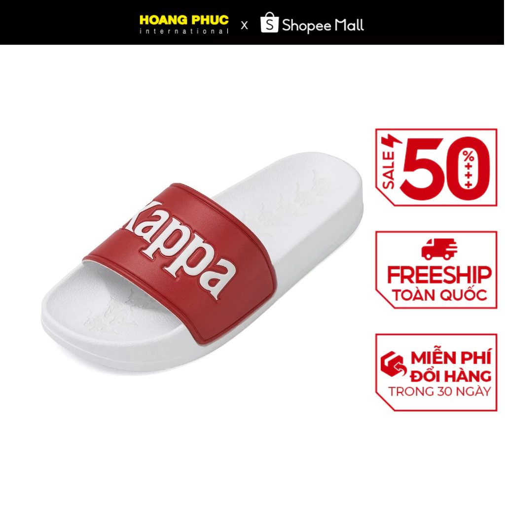 Dép unisex nam/nữ KAPPA thời trang chính hãng 22361349550_351H7KW ...