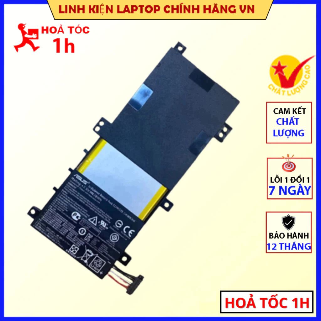 Pin Zin Laptop Asus Transformer Book Flip TP550LA TP550LD R554L ...