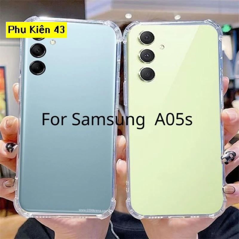 Ốp trong chống sốc cho samsung A06 A16 A05 A05S A04 A04S A03 A03S A02 A02S - Phụ Kiện 43 ...