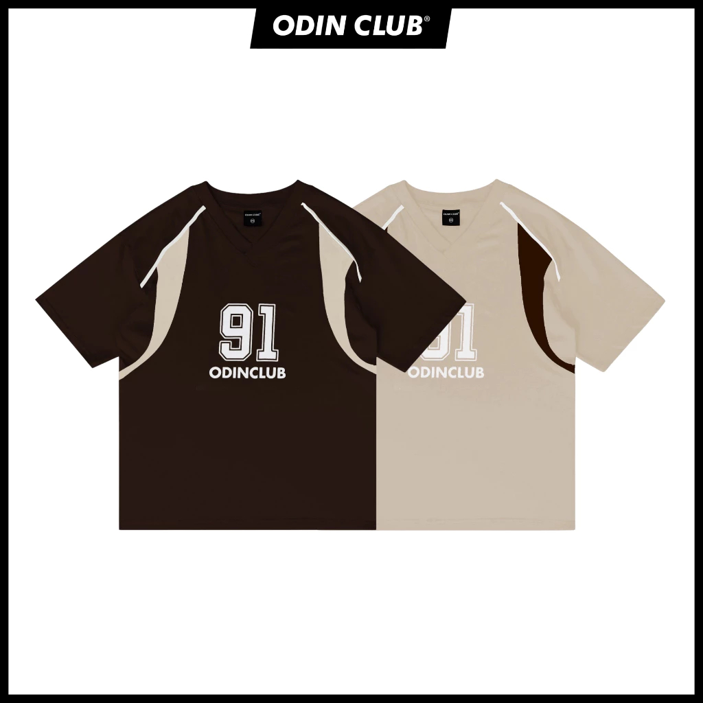 Áo thun Fuzzy Odin Club, Áo phông cộc tay thời trang nam nữ unisex ...