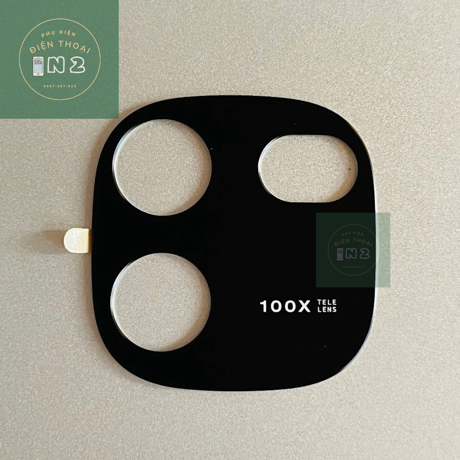 Khung Camera Nhôm Kim Loại Iqoo 12 Bảo Vệ Camera Có Khoét Lỗ | Shopee ...