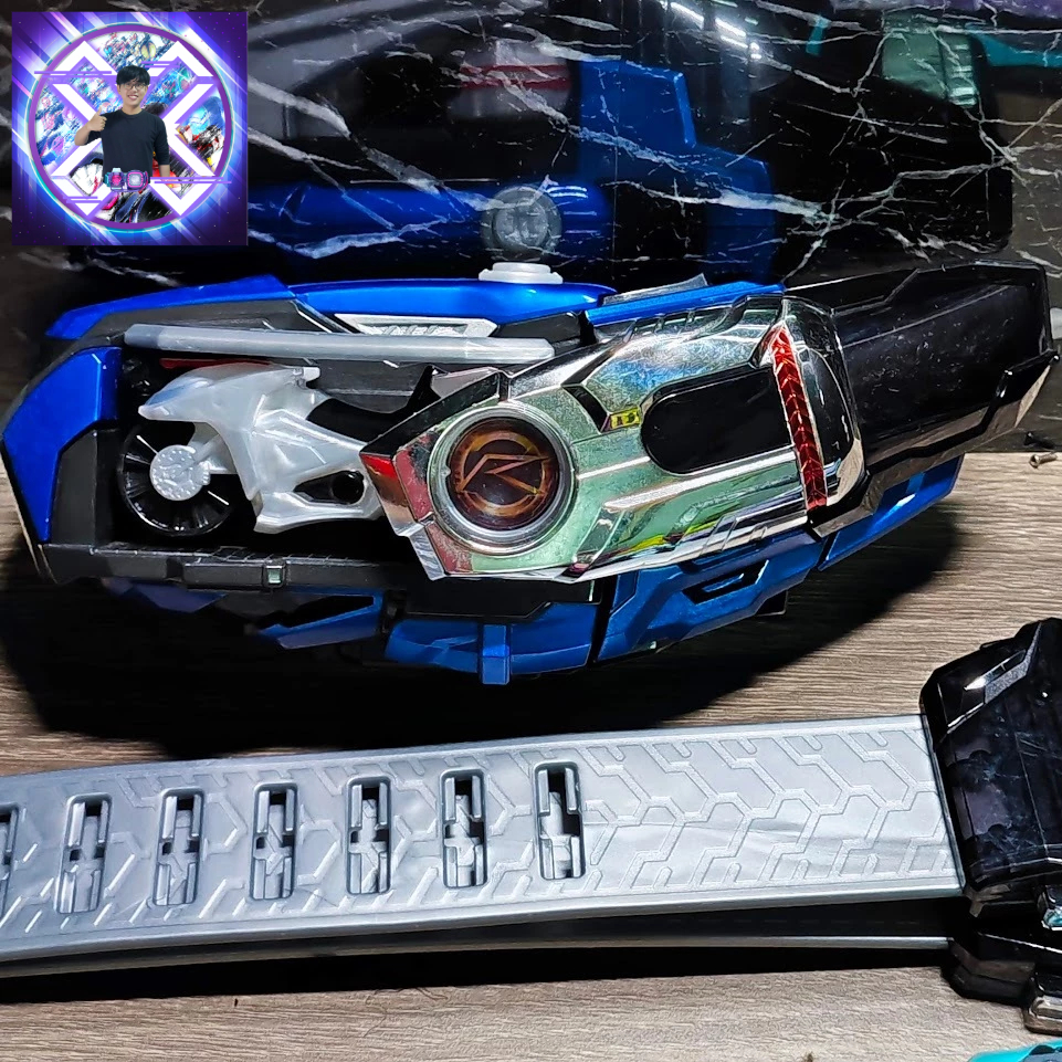 (Mới Về) Mach Driver - Đồ chơi biến hình Kamen rider Mach - DX Chính ...