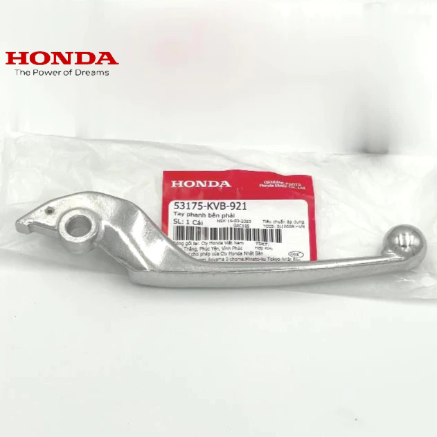 Tay Phanh Bên Phải HONDA AB / Air Blade 110 - 125 / Click ( 53175KVB921 ...