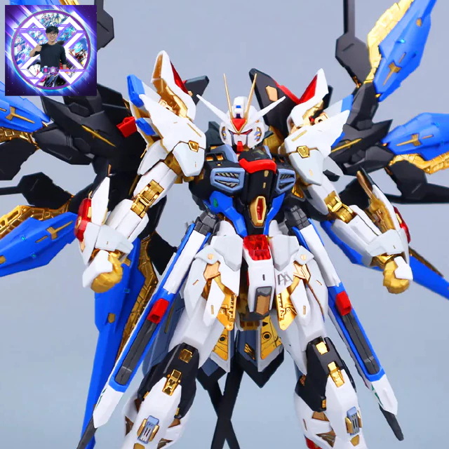 Mô Hình Lắp Ráp MGEX Strike Freedom KO | Shopee Việt Nam