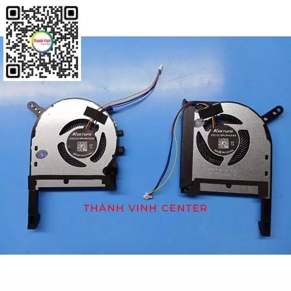 [HCM] Thay FAN Quạt Tản Nhiệt Laptop ASUS TUF Gaming FX505 FX506 FA506 ...