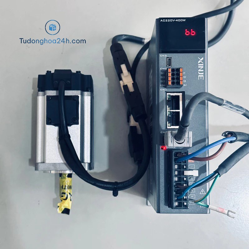 Bộ điều khiển servo Xinje 400W, 750W | Shopee Việt Nam