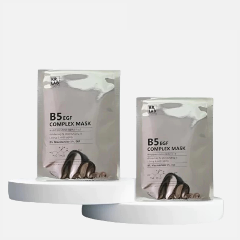Mặt nạ B5 KR.LAB EGF Complex Mask Krlab DC006 | Shopee Việt Nam