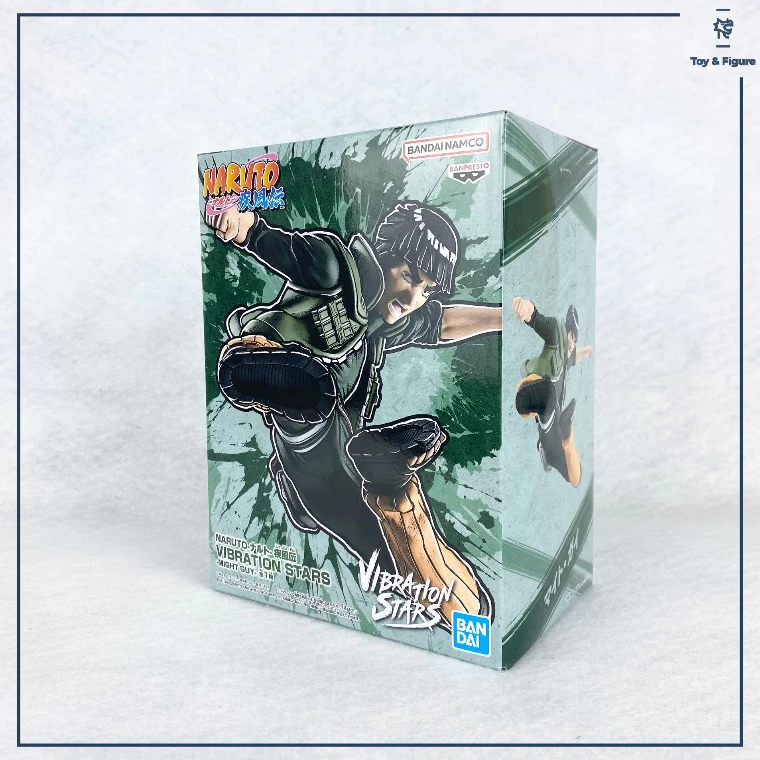 Mô Hình MIGHT GUY - NARUTO SHIPPUDEN Vibration Stars | Shopee Việt Nam