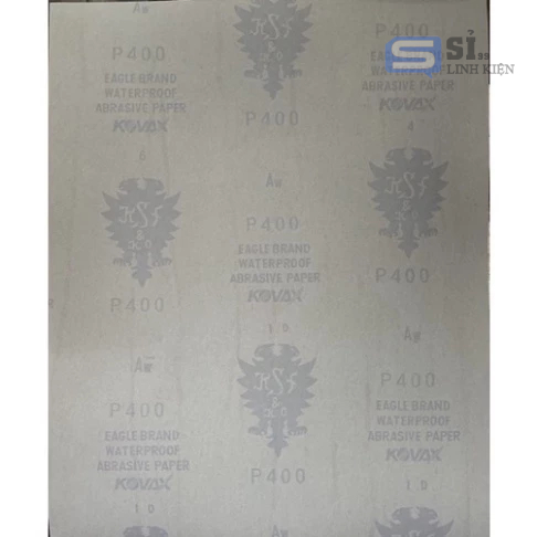 Giấy nhám nước(100-120-150-180-220-240-280-320-400-600-800-1000-1200-1500-2000) | Shopee Việt Nam