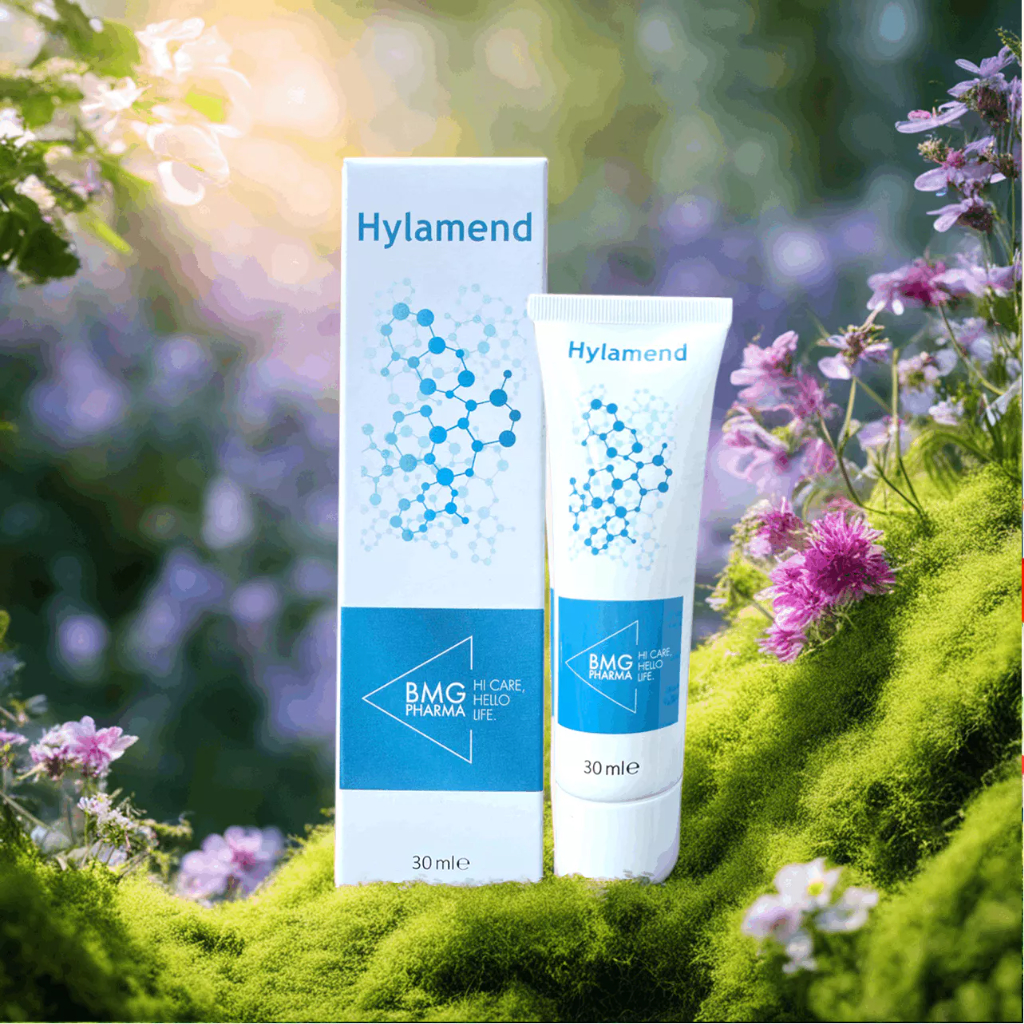 Hylamend Gel Ngăn Ngừa Mụn Trứng Cá Cải Thiện Và Phục Hồi Da Sau Mụn ...