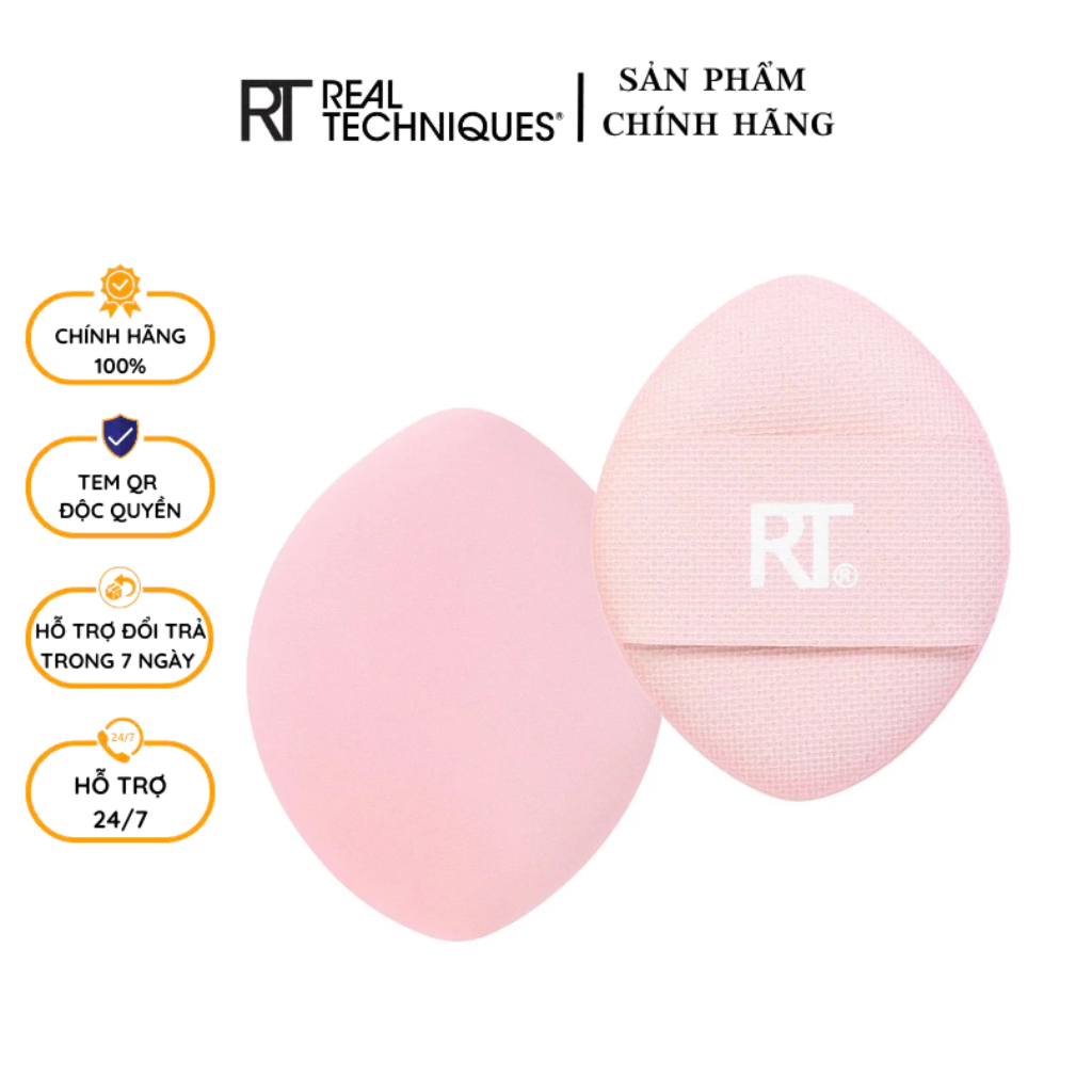 Mút Tán Che Khuyết Điểm Bông Mút Trang Điểm Bông Mút Tán Nền RT Real ...