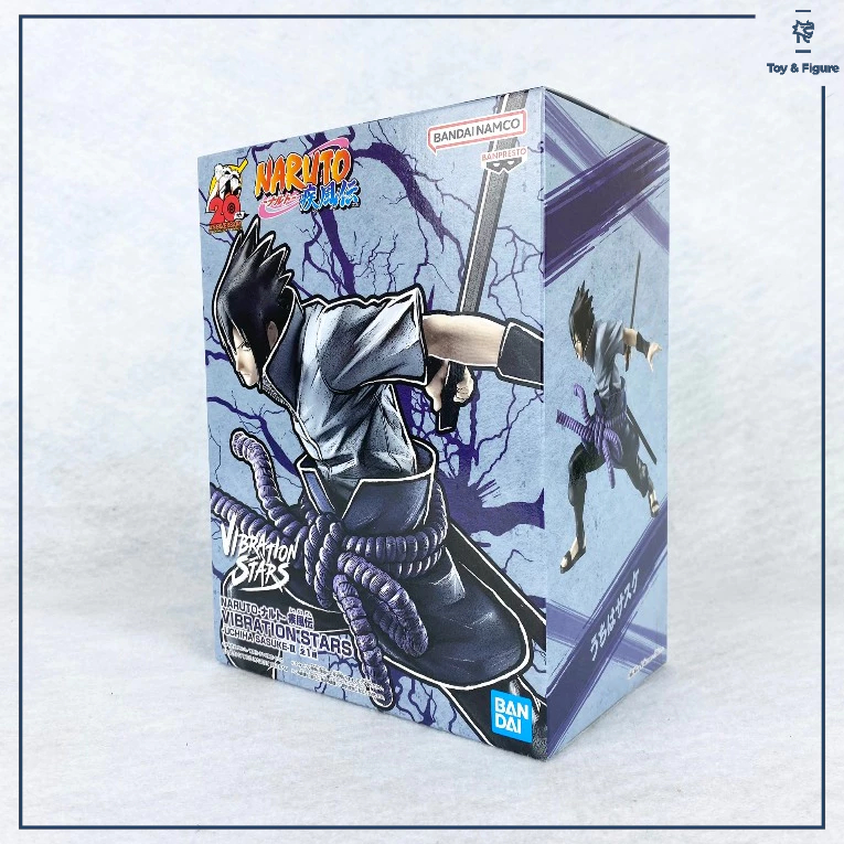 Mô Hình Chính Hãng UCHIHA SASUKE III 20th Anniversary - NARUTO ...