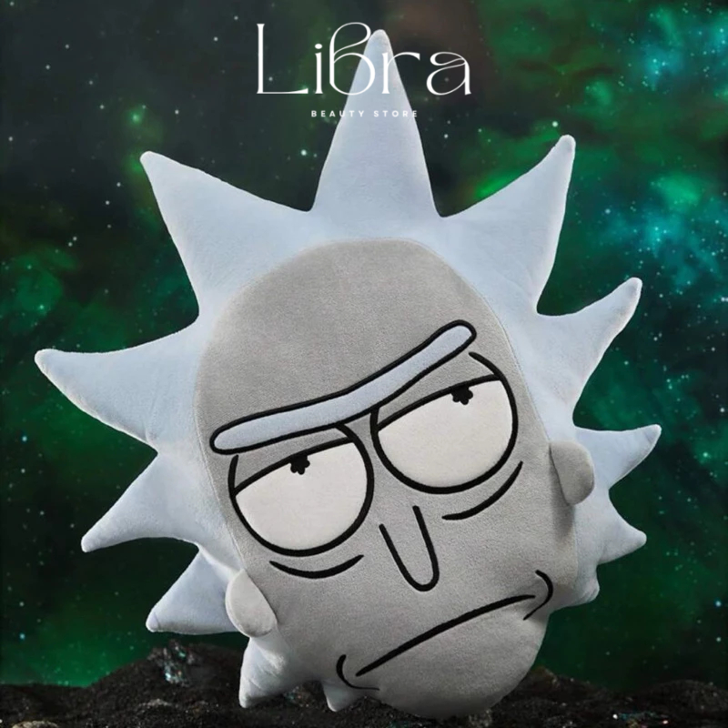 Rick And Morty Gấu Bông Hoạt Hình Rick Sanchez | Shopee Việt Nam