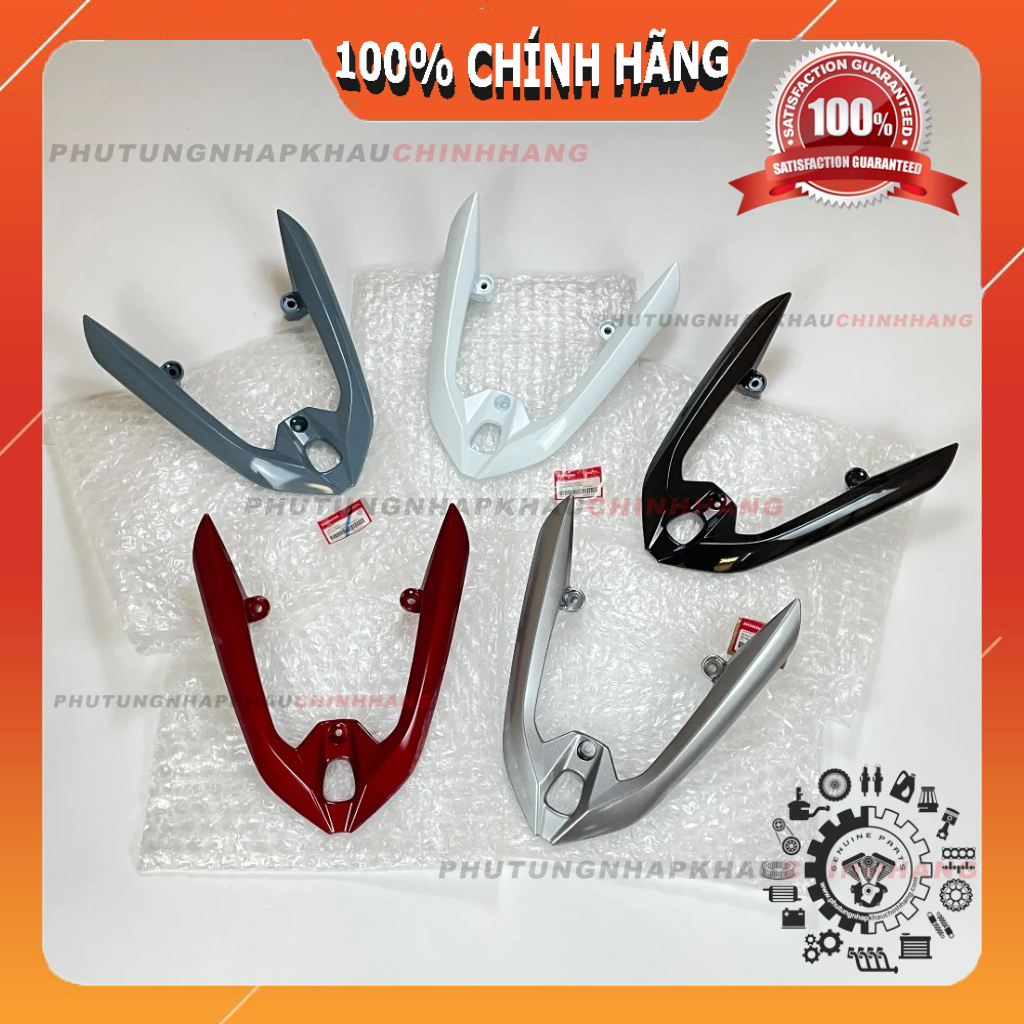 Cản sau Click 125/150 2018-2021 chính hãng Honda Thái Lan, Tay dắt sau ...