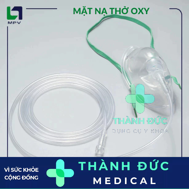 Mặt Nạ Thở Oxy MPV Các cỡ Sơ Sinh, Trẻ Em, Người Lớn | Shopee Việt Nam