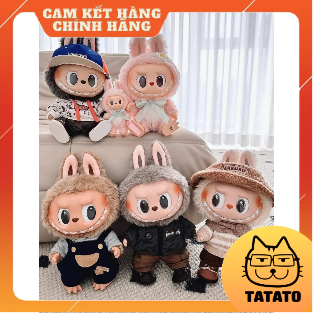 POPMART LABUBU hàng order tatato (Inbox giá cụ thể) | Shopee Việt Nam