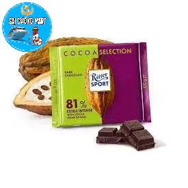 Socola ritter sport - Giá Tốt, Miễn Phí Vận Chuyển, Đủ Loại | Shopee ...