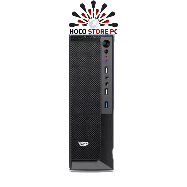 Bộ Case Nguồn G830 (Case SFF/ Nguồn TFX) (Case Chuẩn SFF, Nguồn TFX ...