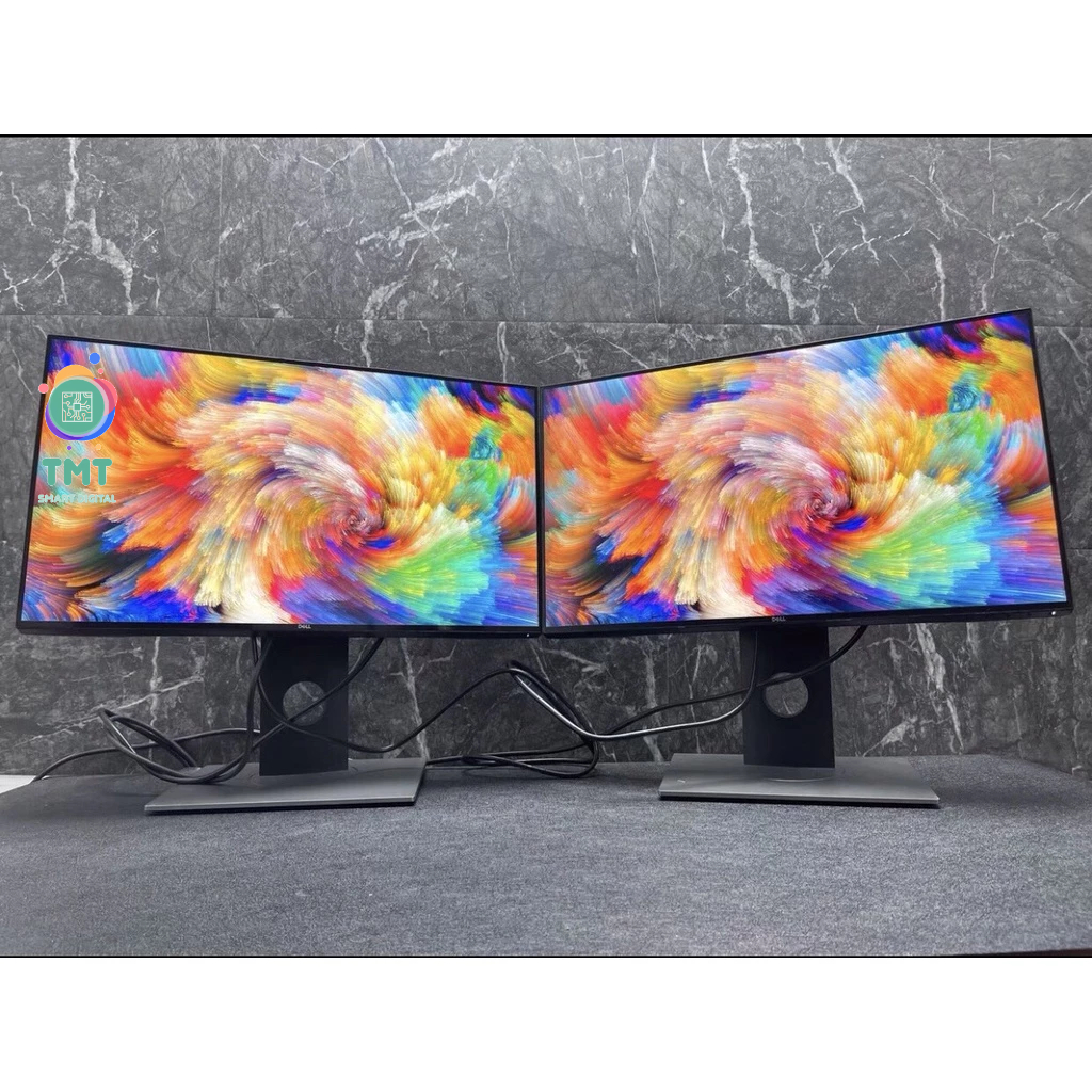 màn hình máy tính dell U2718Q 4K ips 27 inch | Shopee Việt Nam